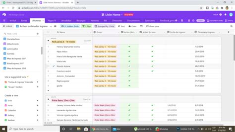 Create Your Business Airtable Database By Aarongarza251 Fiverr