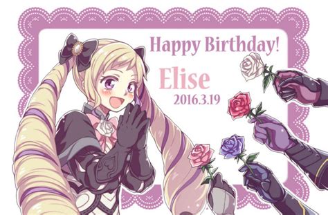 Elise Fire Emblem And More Drawn By Hiyori Rindou Danbooru