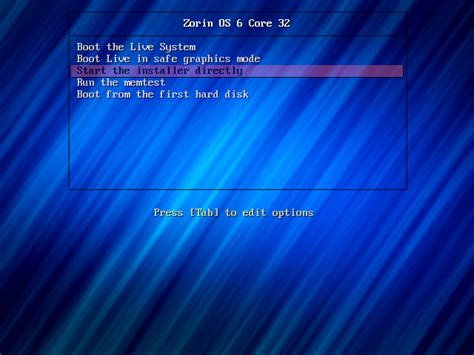 Zorin OS 6 Core Preview LinuxBSDos Com