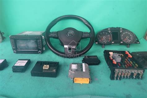 Volkswagen Passat B7 Steering Wheel Car Accessories And Parts For Sale