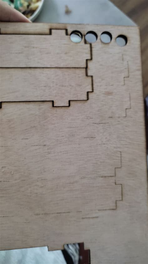 Trouble With Cutting Sculpfun S 9 Sculpfun Lightburn Software Forum