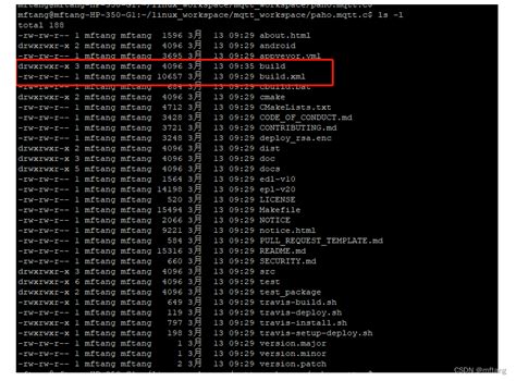 Linux环境下使用eclipse Paho C 实现mqtt Client异步方式发布messagelinux安装pahomqtt Csdn博客