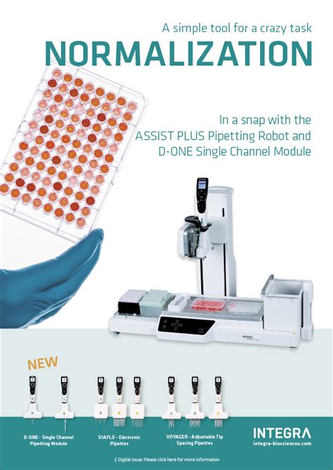 A Simple Tool For A Crazy Task Normalization Clinical Laboratory Int