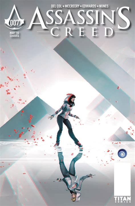 Assassins Creed 7 Glass Cover Fresh Comics