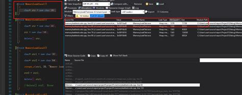 内存泄露检测定位分享 知乎