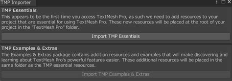 UnityTextMeshProで日本語フォントの使い方チュートリアル TeChreate