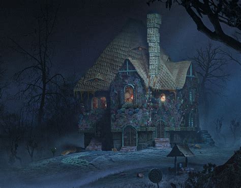 Candy Cottage Nightbooks 2021 Behance