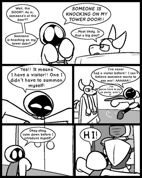 Leo 2 The Visitor By Ultilix On Newgrounds Leo 2 The Visitor By Ultilix On Newgrounds