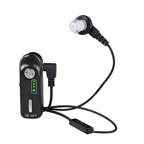 Слуховий апарат Axon C 06 кишеньковий акумуляторний код 59069 Id 1561123605 цена 2445