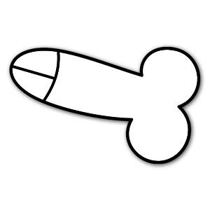 Buy This The Funny Penis Stickers Stickerapp Shop