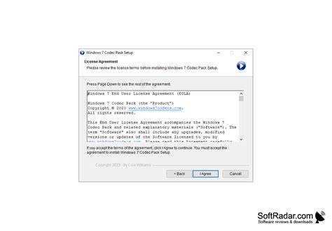 Download Windows 7 Codec Pack For Windows 11 10 7 881 64 Bit32 Bit