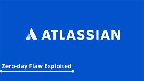 Nation State Hackers Exploiting Confluence Zero Day Vulnerability