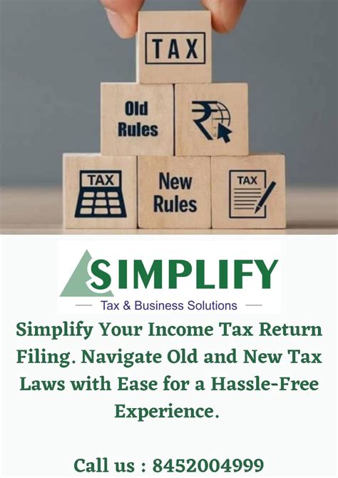 Home Simplify Tax And Business Solution