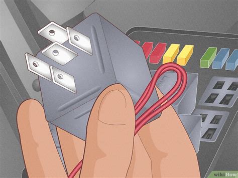 How To Wire A Relay Easy Steps