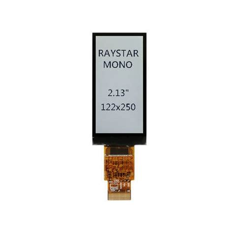 Tft Lcd Display Module Rfb2220g A5n Dnn Raystar Optronics Inc