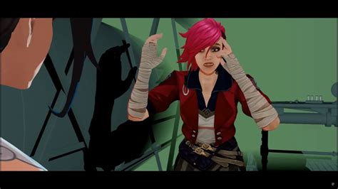 Alejandro Manzano Torres On Linkedin Animation 3danimation Arcane Animchallenge