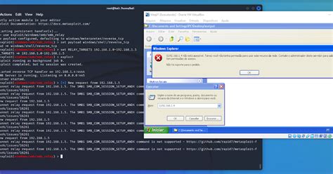 Metasploit Smb Com Session Setup Andx Not Supported Limon Tec