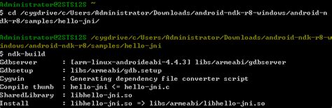 Android Native Development Kit Cookbook