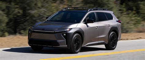 2026 Toyota Bz Woodland Motorweek First Drive