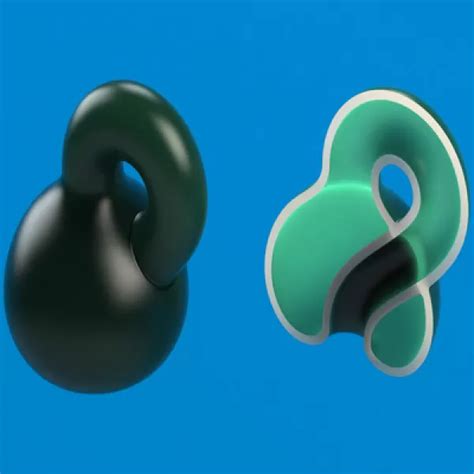 Optical Illusion Klein Bottle By Mc Escher 3d Printing Model Threeding