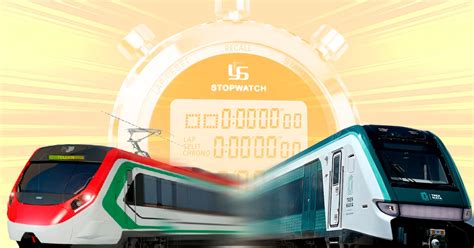 Tren Maya Vs Tren México Toluca ¿cuál Alcanza Mayor Velocidad Infobae