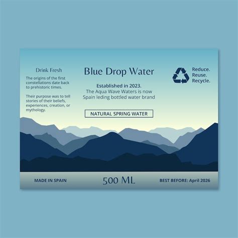 Water Filter Label Images Free Download On Freepik