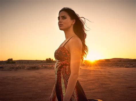 Melissa Barrera On Carmen Immigrant Stories And Paul Mescal