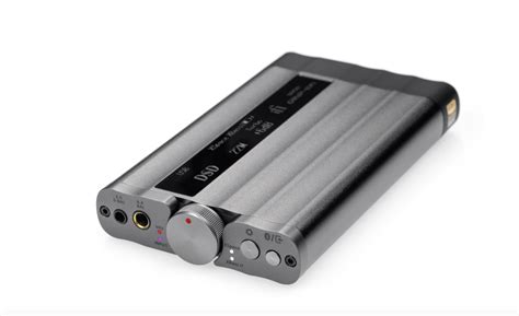 Ifi Xdsd Gryphon Dacamplificador Portátil Bafles Oviedo