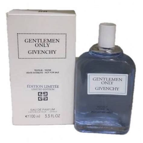 Givenchy Gentlemen Only Edition Limitee (для мужчин) EDP 100 мл Тестер ...