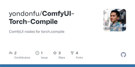 Github Yondonfucomfyui Torch Compile Comfyui Nodes For Pile