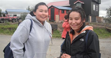 Alaskan Youth Are Getting Creative Bout Real Food Participant