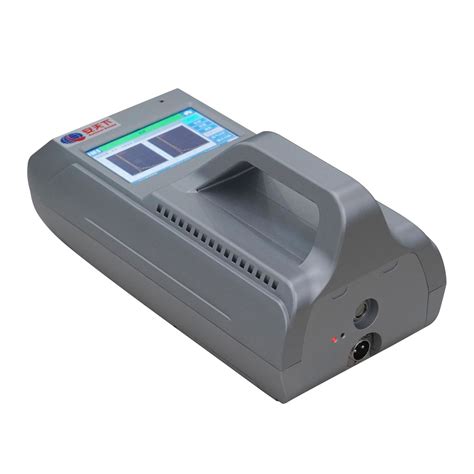 Security Handheld Portable Drug Explosives Narcotics Explosive Trace Detector New