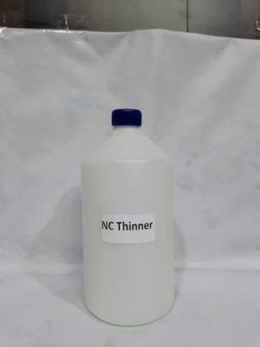 White Spirit Glorious Lacquer Thinner For Polyurethane 1 L At ₹ 75kg