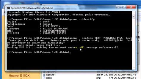 Create Own Sms Gateway Send Sms From Command Line Vlastní Sms Brána Sms Z Příkazové řádky