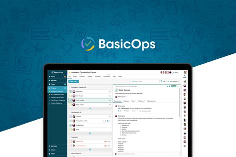Basicops Manage Every Project Like A Team Appsumo