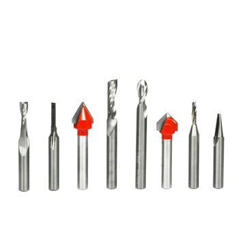CNC Router Bits
