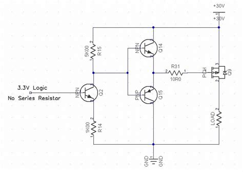 Pwm Help Understanding Low Side N Channel MOSFET Driver Circuit Electrical Engineering Stack