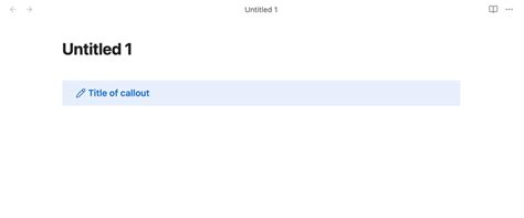 How Can I Centrally Align Text In My Callouts Custom Css And Theme