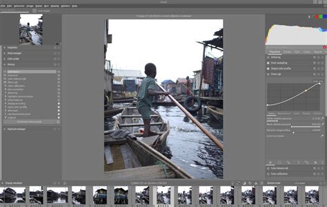 Install Ansel On Kde Neon Using The Snap Store Snapcraft