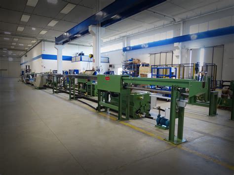 Sheathing Line For Building Wire And Cables Slb Series