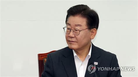 휴가 끝 이재명 노인 폄하 논란에 사법리스크까지 첩첩산중 나무뉴스