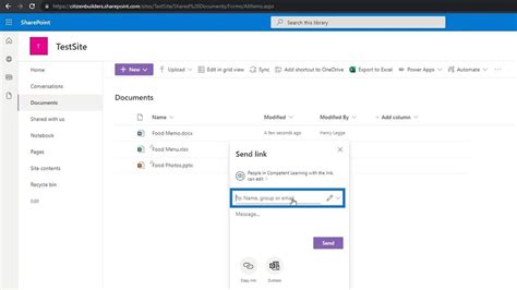Sharepoint Document Library Beginners Tutorial Master Data Skills Ai