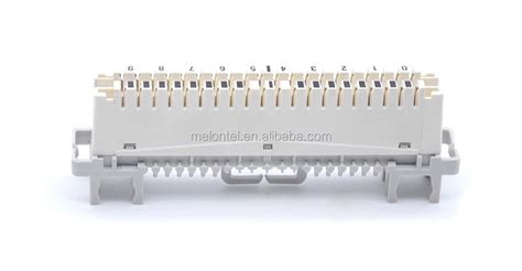 MT 2002 C Krone Terminal Block LSA Block Krone Block Products From Ningbo Meilan Communication