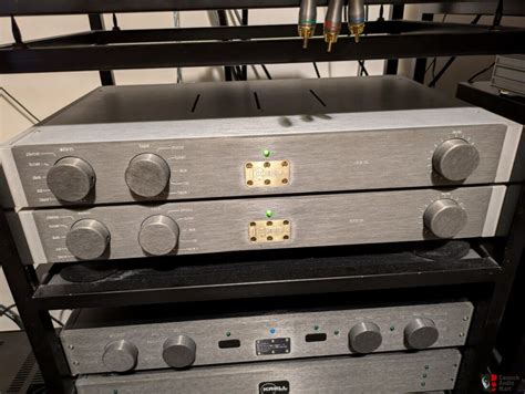 Krell Krs 1a Dual Mono Pre Amp Photo 5310578 Us Audio Mart