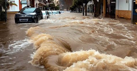 Qué Es Una Dana El Fenómeno Que Dejó Más De 90 Muertos En Valencia Bae Negocios