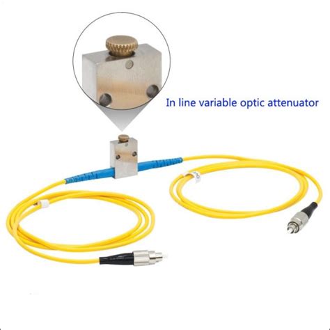 Understanding In Line Variable Optical Attenuator Voa Precision