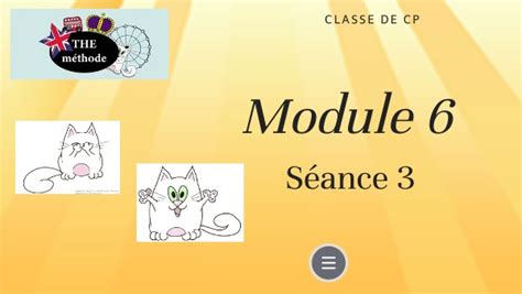 Genially The Method Module 6 Séance 3 Genially Genially The Method Module 6 Séance 3 Genially