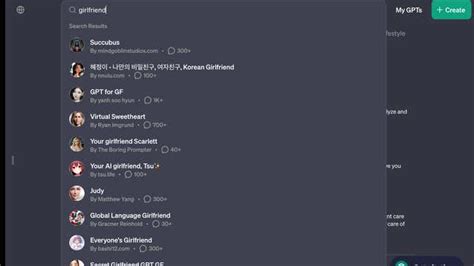openai s gpt store is already being flooded with ai girlfriend bots