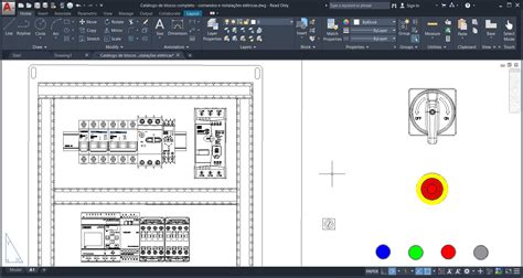 Electrical Symbols Autocad Blocks Pack More Then Blocks Including Dynamic Blocks Etsy
