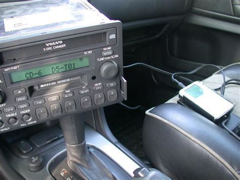 Crafting AUX Inputs For Pin Mini Din SC Xxx Maybe HU SwedeSpeed Volvo Performance Forum